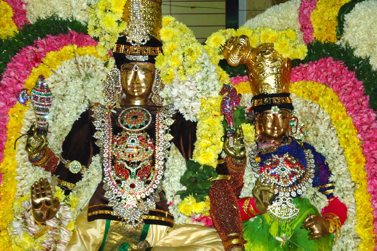 Sri Gomathi Amman